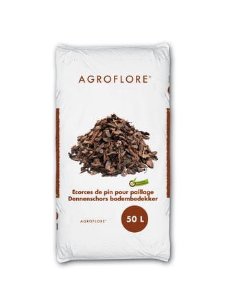 Ecorce de pin - Jardiland