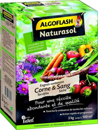 Corne broyée - Jardiland