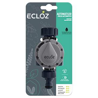 Programmateur d'arrosage automatique - Jardiland