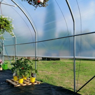 Serre tunnel - Jardiland