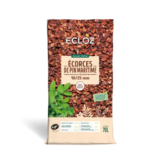 Ecorce de pin - Jardiland