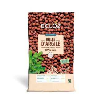 Billes d'argile - Jardiland