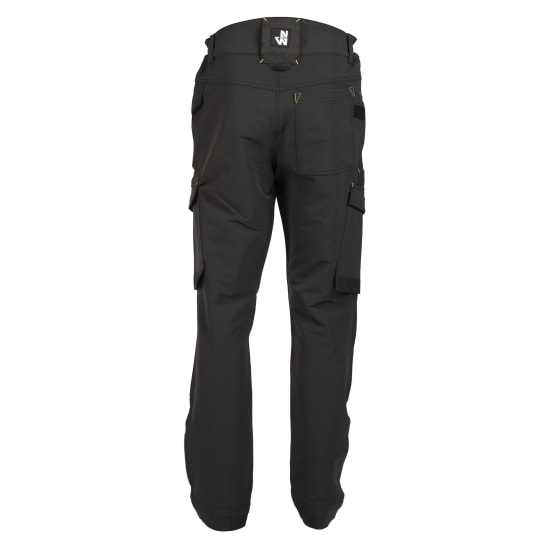 pacha - pantalon de travail - 1057 anthracite 52 - Jardiland