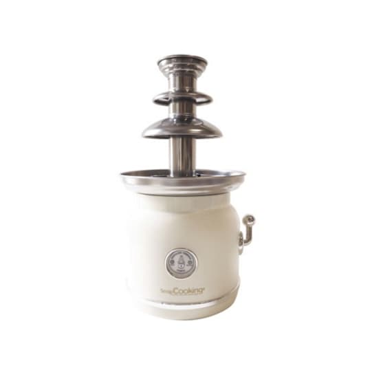 Chocolatière 90w blanc 3897 Scrapcooking - Jardiland