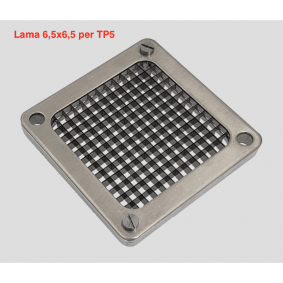 Coupe pomme de terre MOD. TP5- Beckers - Jardiland