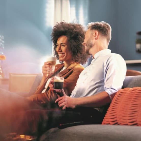 Machine a Cafe a espresso automatique - PHILIPS - Silent Brew EP2336/40 ...