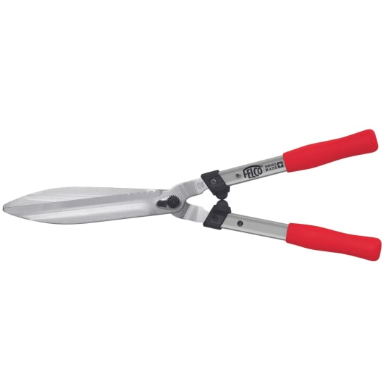 FELCO Taille-haies n° 250-57 (Longueur 57 cm, longueur de lame 25 cm, poignées en aluminium ...