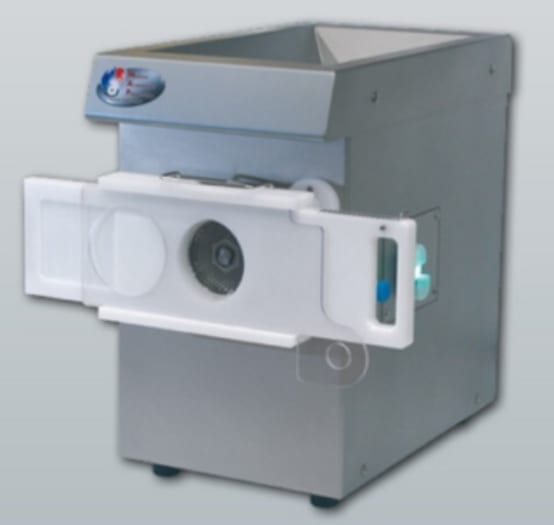 Hachoir De Labo Map 82 Double Coupe Avec Portionneur A Steaks Br ...