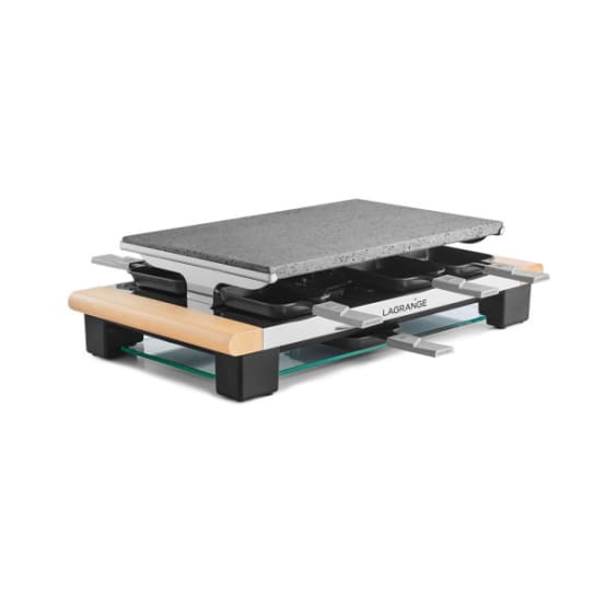 Raclette Lagrange Raclette Pierre Elegance 399011 - Jardiland