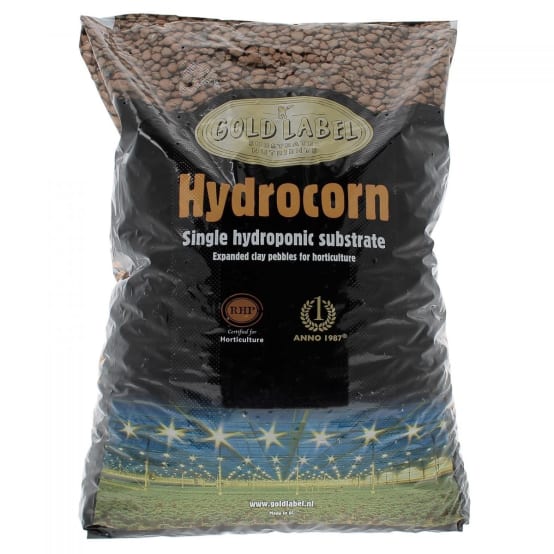 Billes d'argile HYDROCORN en sac de 45 litres - GOLD LABEL - Jardiland