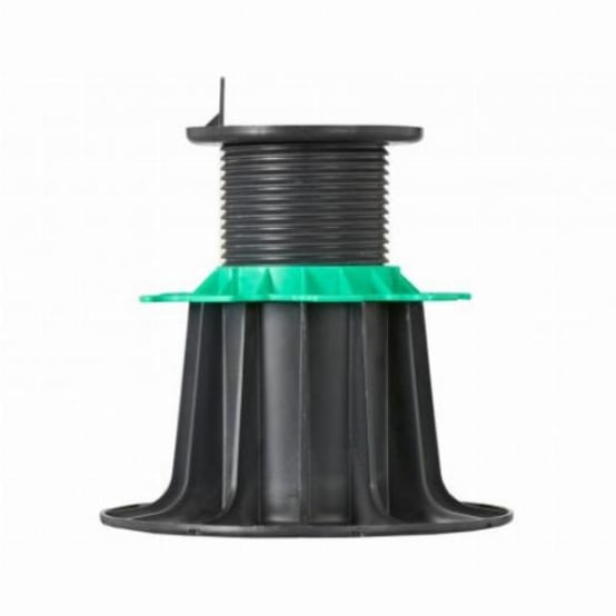 JOUPLAST - Plot réglable pour lambourde de terrasse surélevée - 140 ...