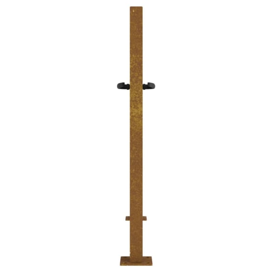 Porte de jardin - Portail de clôture - Portillon de jardin 105x80 cm ... Porte de jardin - Portail de clôture - Portillon de jardin 105x80 cm ...