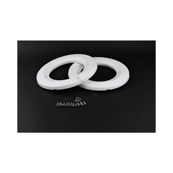 PROCOPI - 2 collerettes projecteur SERIE FRANCE PL84C (à clips) pour ...