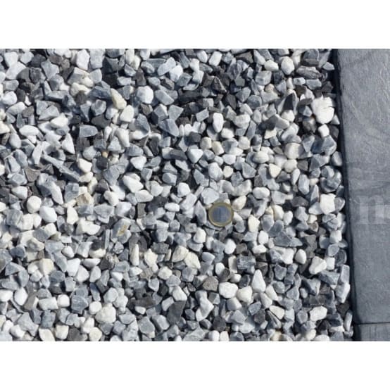 Gravier Zébré 6-12 - VRAC Big-Bag - 1000 kg - Jardiland