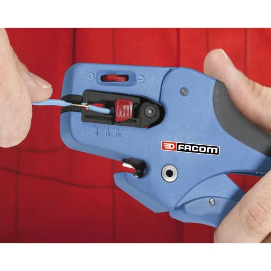 Pince à dénuder automatique SWINGO® - FACOM - 793936PB - Jardiland
