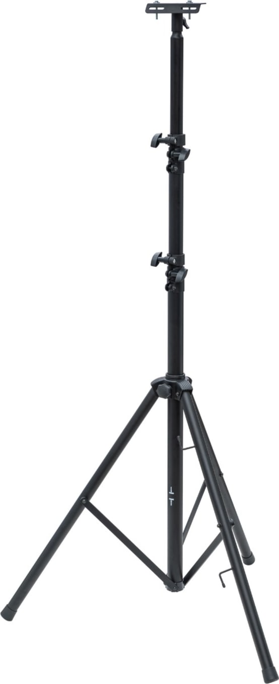 Trépied ST 302 avec support et traverse de fixation noir - HT max 3 m ...