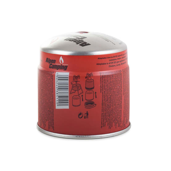 Pack de 36 Cartouches de gaz 190g Perçable Butane Propane Avec Sécurité ...