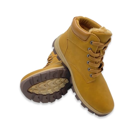 Chaussures de randonnée fourrées - 40 - Marron - TERRE JARDIN Unité ...