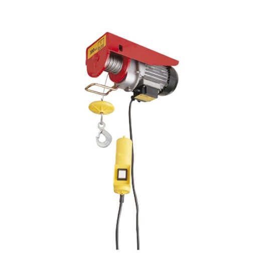 Palan électrique 500/1000Kg - Jardiland