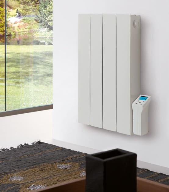 Deltacalor radiateur électrique connecté à inertie fluide 1500W Telica wifi - Jardiland