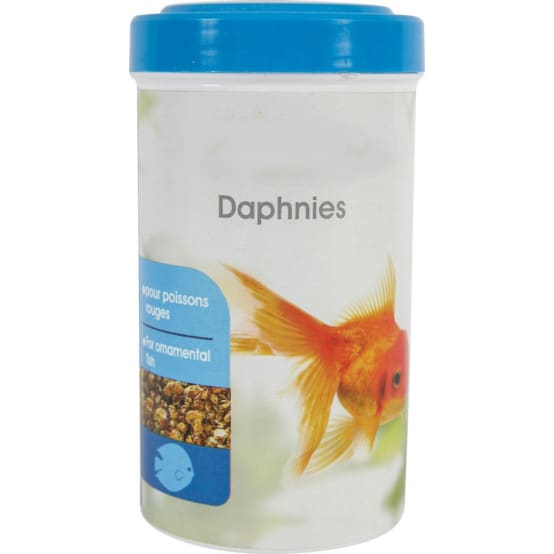 animallparadise - Aliment naturel pour poisson rouges 250 ml, poissons ...