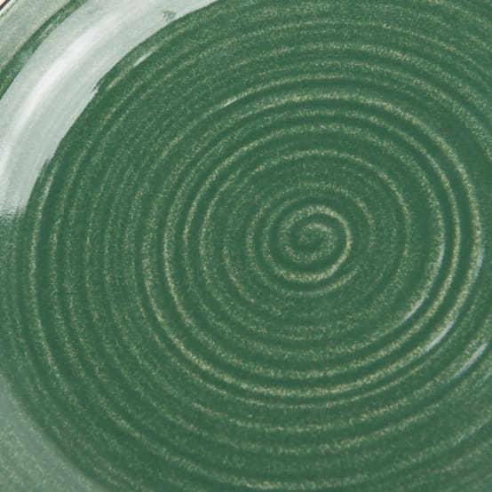 Assiette à dessert Jade (lot de 6) - Jardiland