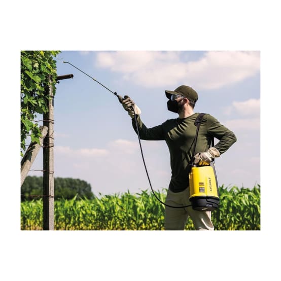 Pulvérisateur Électrique 5L, Batterie Lithium 3,7 V / 2,6 Ah ...