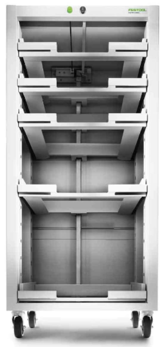 Systainer-Port FESTOOL SYS-PORT 1000/2 - 491922 - Jardiland