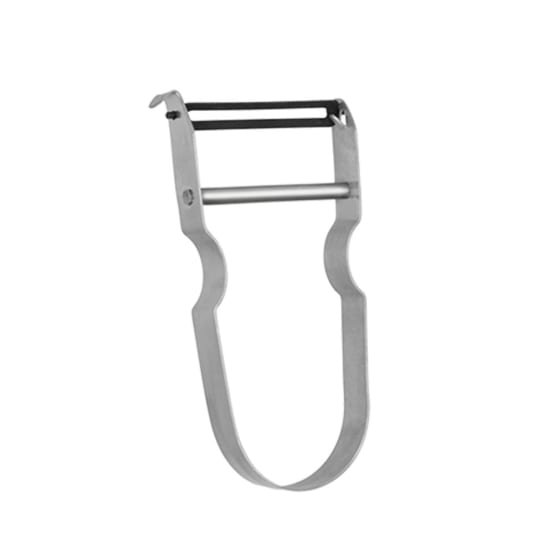 Eplucheur castor inox - Jardiland