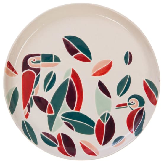 Assiette à dessert Vanina (lot de 6) - Jardiland