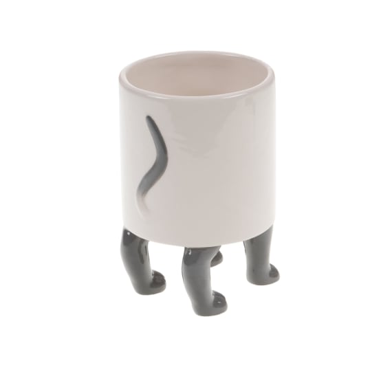 Cache pot Chat - Jardiland