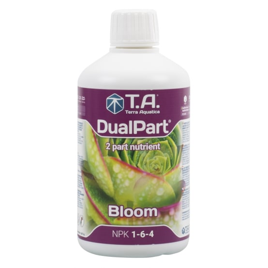 DUALPART Bloom 500ml - Terra Aquatica - Jardiland