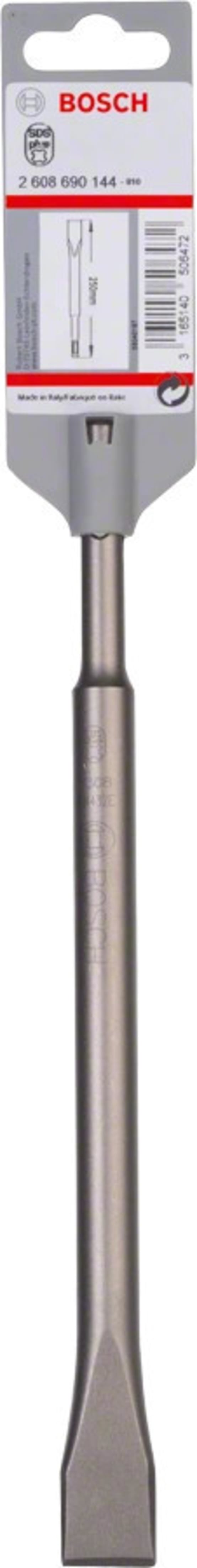 Burin plat SDS-Plus pour marteaux burineurs 250x20mm - BOSCH ...