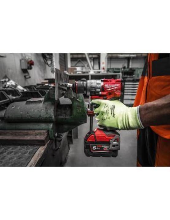 Perceuse visseuse à percussion 18V 5Ah M18 FPD3-502X | 4933479860 ...