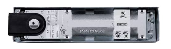 Pivot de sol TS 550 NV force 3-6 sans arrêt - GEZE - 123950 - Jardiland