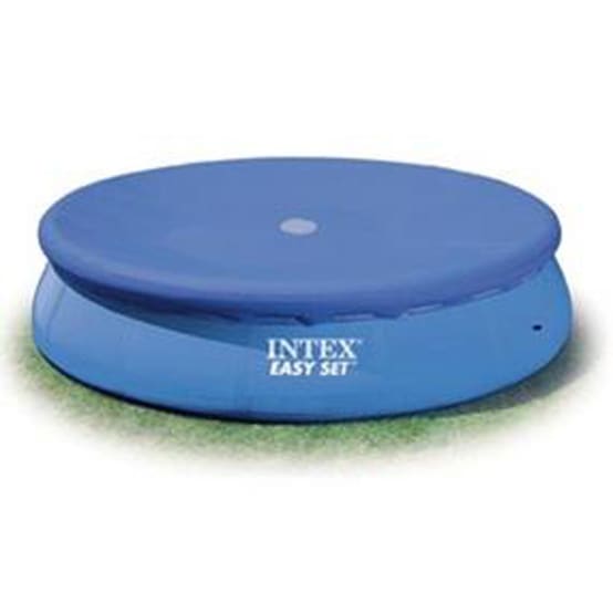 Bâche pour piscine autoportante - Diam. 2,44 m. - Intex - Jardiland