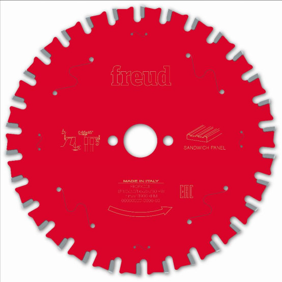 Lame pour scie circulaire portative FREUD - Ø160 2/1,6 AL20 Z30 TPB 0 ... Lame pour scie circulaire portative FREUD - Ø160 2/1,6 AL20 Z30 TPB 0 ...