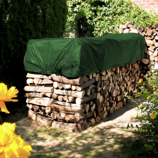 Bâche de protection extérieure universelle imperméable réversible avec ...