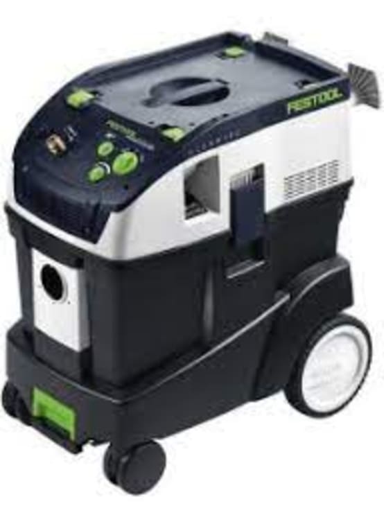 Aspirateur FESTOOL CTM 48 E LE EC B22 R1 - 575286 - Jardiland