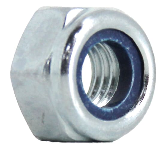 Ecrou frein nylstop zingué classe 8 M8 boite de 200 - Ultima - AFB9858 ...