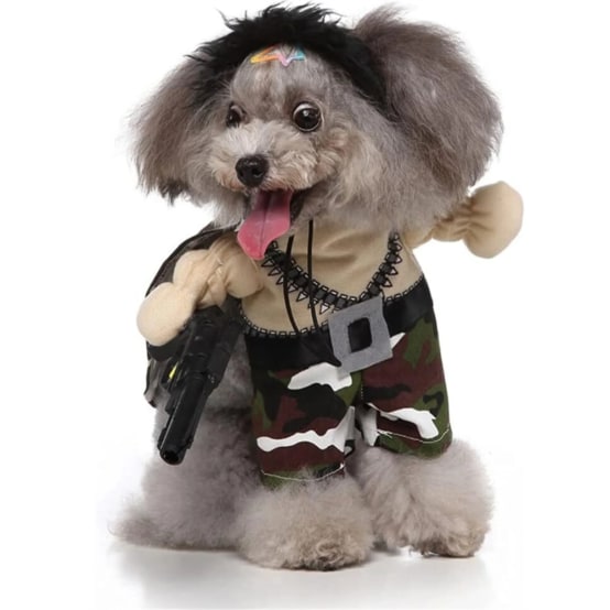 Déguisements d'Halloween MCBOSON - Jardiland