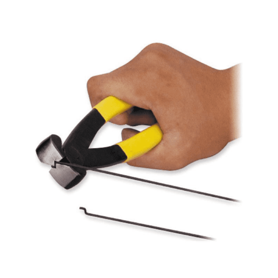 Pince en Z pour commande de gaz - Jardiland