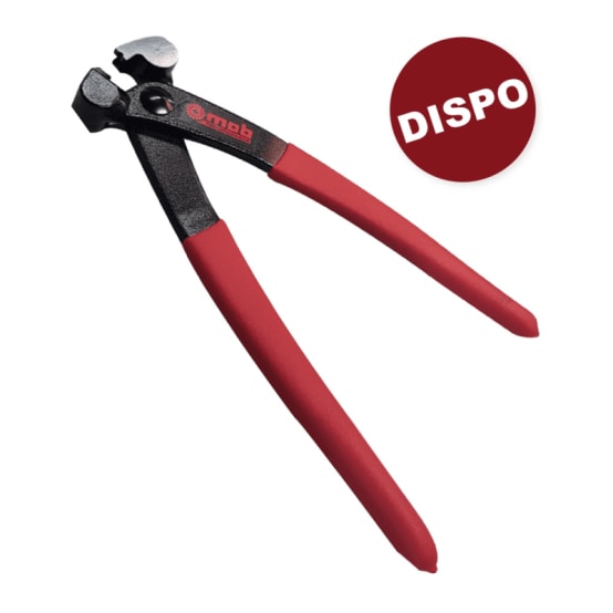 Pince en Z pour commande de gaz - Jardiland
