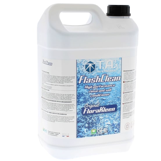 FlashClean 5 litres - Terra Aquatica - Jardiland