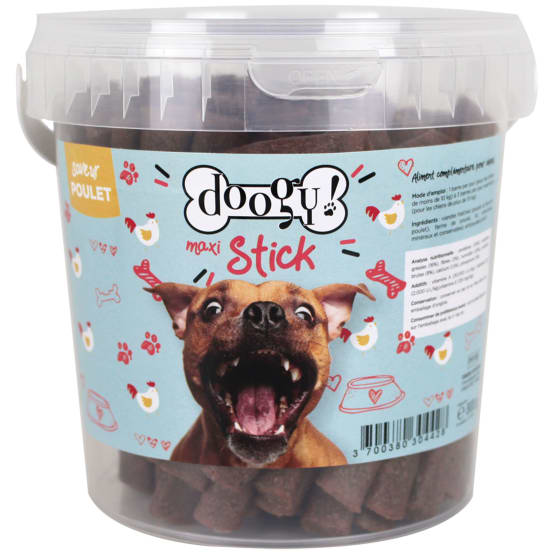 Doogy Stick barre de viande : 800g DOOGY - Jardiland