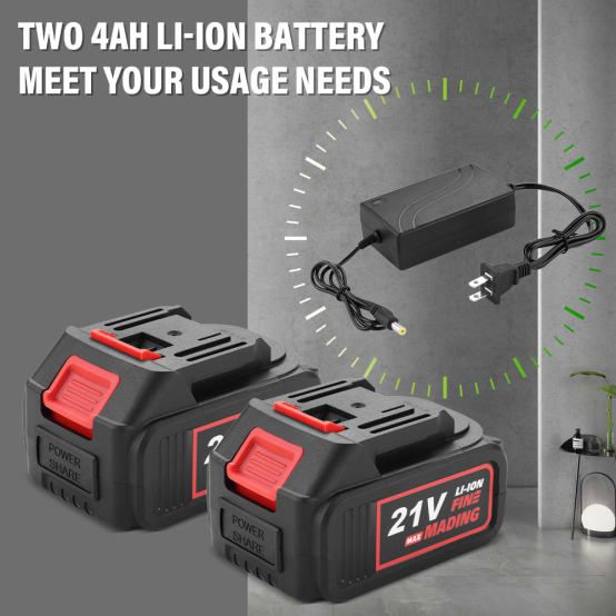 Souffleur de feuilles électrique, 6 modes de vitesse, 450 cfm/130 mph ...