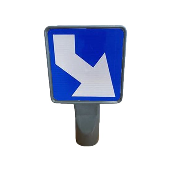 Balise j5 auto relevable - Jardiland