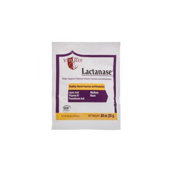 LACTANASE - VITAFLEX 25 g - Jardiland