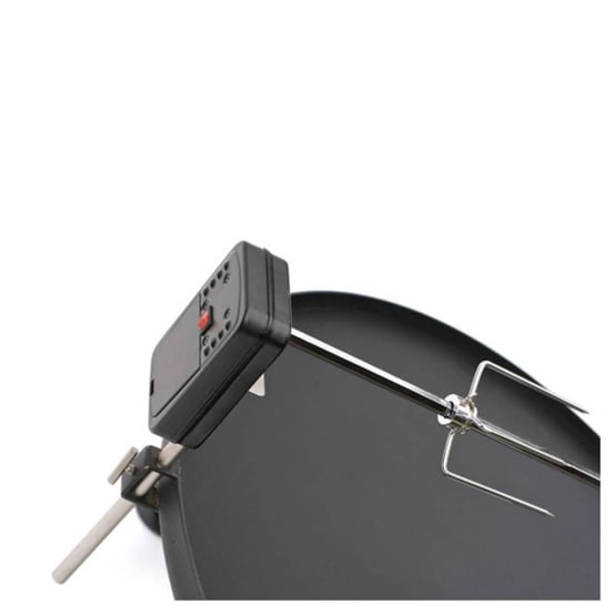 Kit rôtisserie barbecue braséro 1m20 - Jardiland