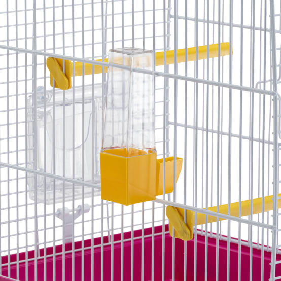 Cages pour canaris, perruches et oiseaux exotiques Ferplast REKORD 1 ...
